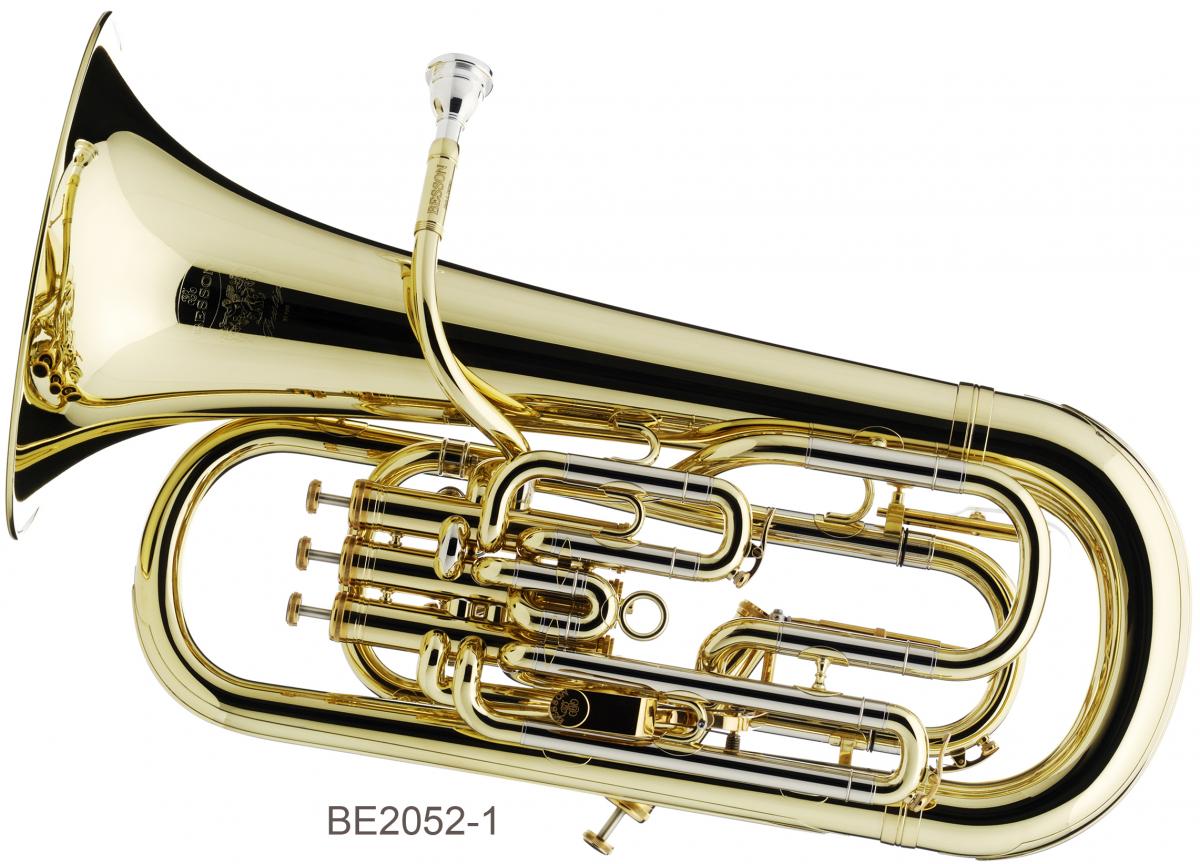 Euphonium Sib Prestige BESSON BE2051/2052 Musique et Art