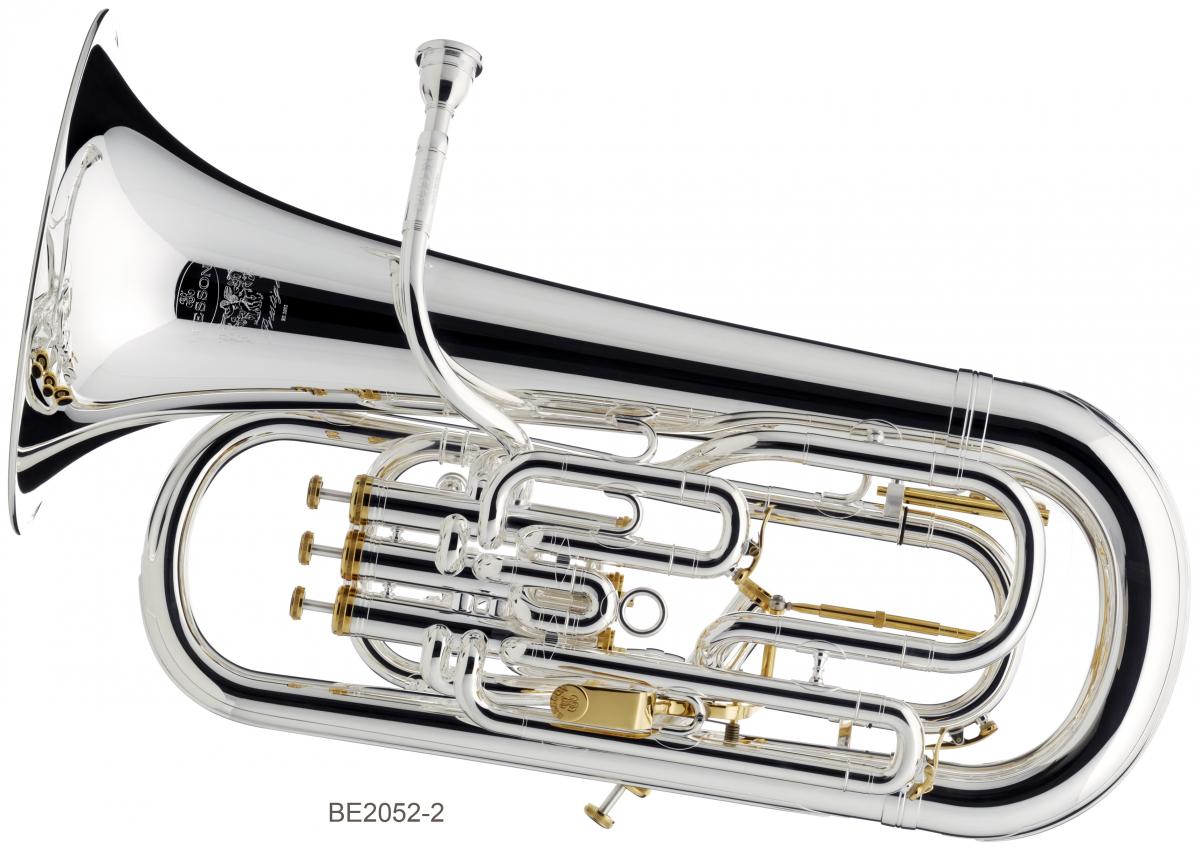 Euphonium Sib Prestige BESSON BE2051/2052 Musique et Art